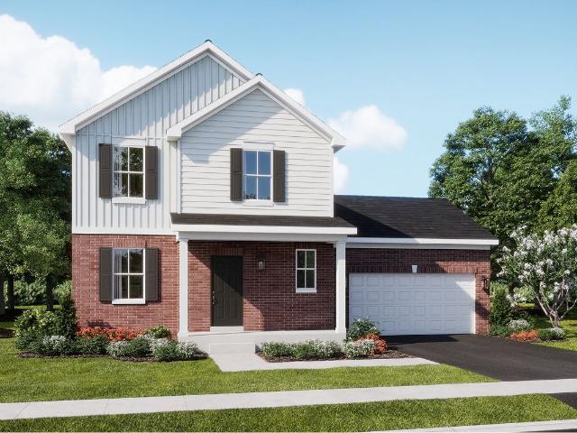 Brand New Home in Beecher, IL. 4 Bed, 2 Bath