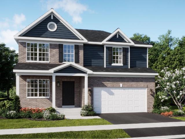 Brand New Home in Beecher, IL. 4 Bed, 2 Bath