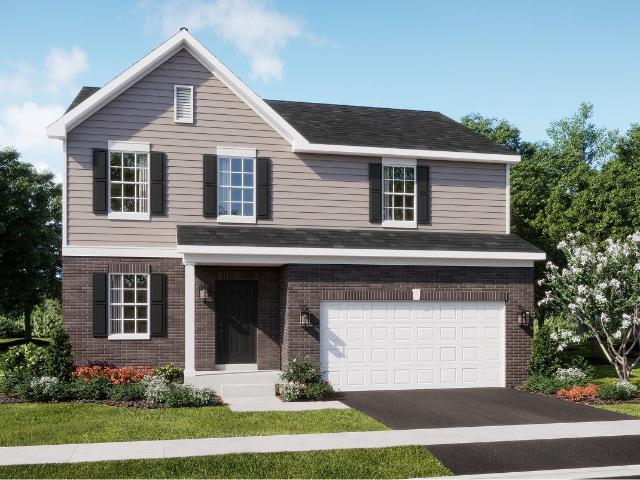 Brand New Home in Beecher, IL. 4 Bed, 2 Bath