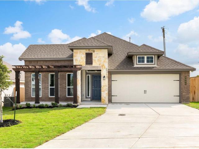 Brand New Home in Belton, TX. 3 Bed, 2 Bath