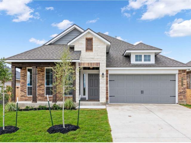 Brand New Home in Belton, TX. 3 Bed, 2 Bath