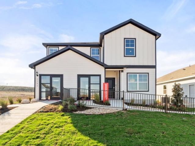 Brand New Home in Belton, TX. 4 Bed, 3 Bath