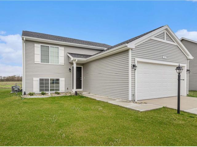 Brand New Home in Belding, MI. 4 Bed, 2 Bath