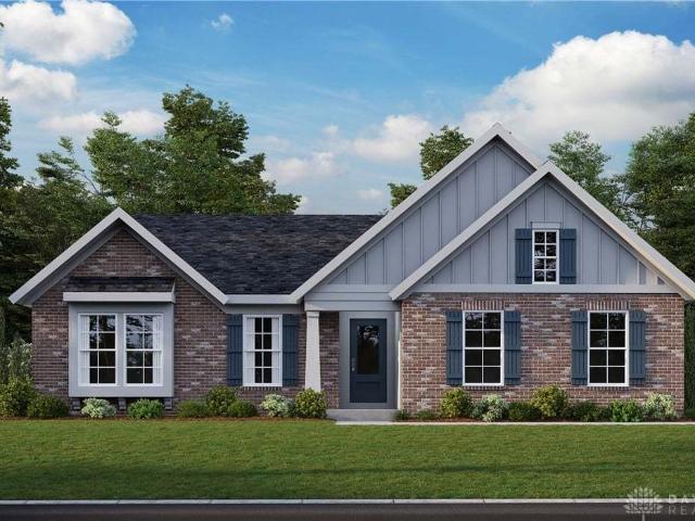 Brand New Home in Bellbrook, OH. 3 Bed, 2 Bath