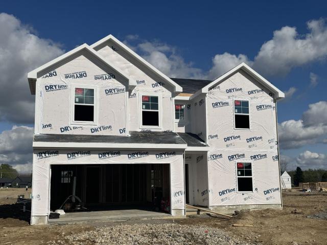 Brand New Home in Bellefontaine, OH. 4 Bed, 2 Bath