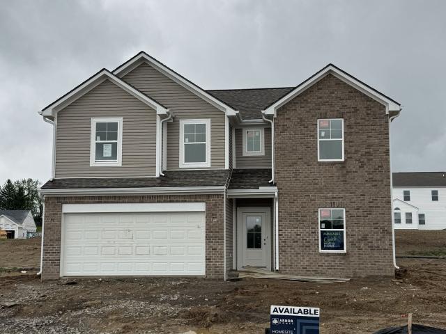Brand New Home in Bellefontaine, OH. 4 Bed, 2 Bath