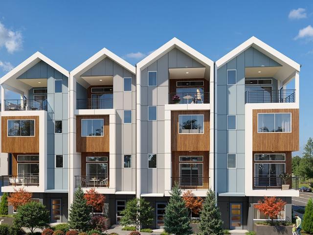 Brand New Home in Bellevue, WA. 3 Bed, 3 Bath