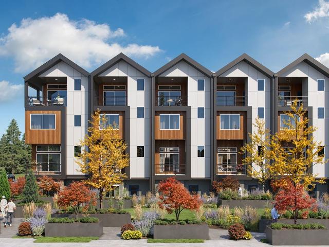 Brand New Home in Bellevue, WA. 3 Bed, 3 Bath