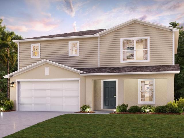 Brand New Home in Belleview, FL. 4 Bed, 3 Bath
