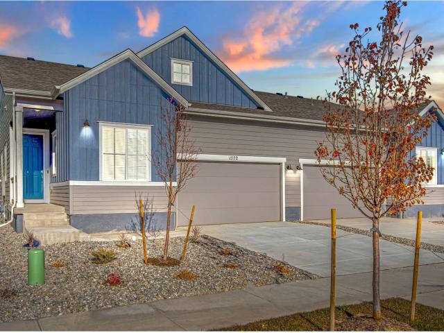 Brand New Home in Berthoud, CO. 3 Bed, 3 Bath