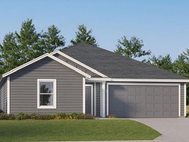 Brand New Home in Bertram, TX. 3 Bed, 2 Bath