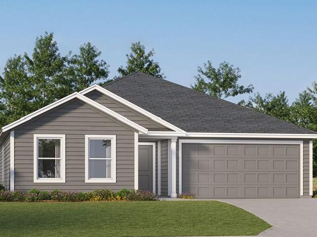 Brand New Home in Bertram, TX. 4 Bed, 2 Bath