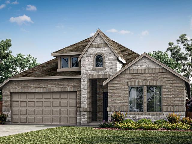 Brand New Home in Bertram, TX. 4 Bed, 3 Bath