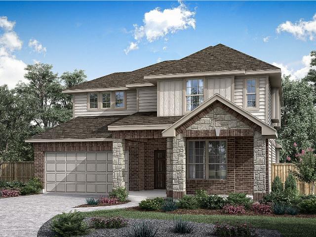 Brand New Home in Bertram, TX. 5 Bed, 3 Bath