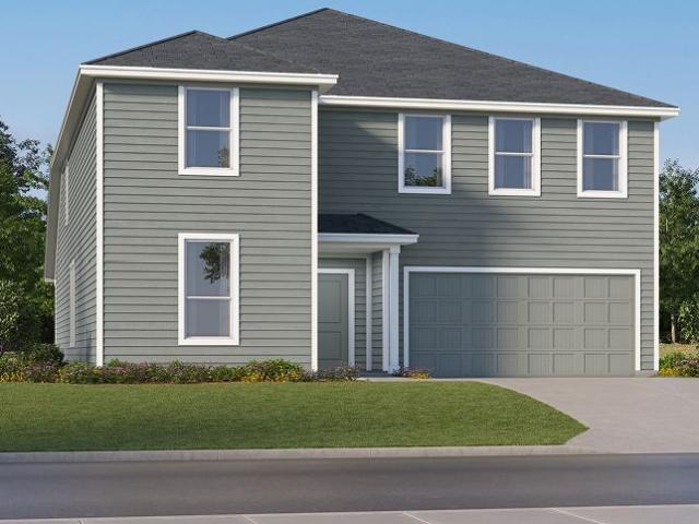 Brand New Home in Bertram, TX. 5 Bed, 4 Bath