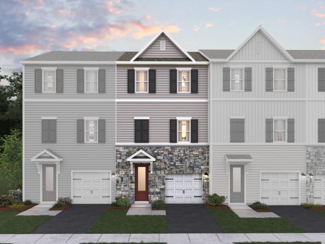 Brand New Home in Berlin, NJ. 3 Bed, 3 Bath
