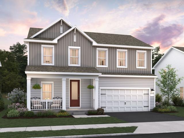 Brand New Home in Berlin, NJ. 4 Bed, 3 Bath