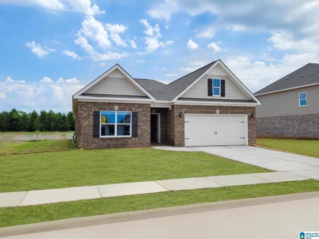 Brand New Home in Bessemer, AL. 3 Bed, 2 Bath