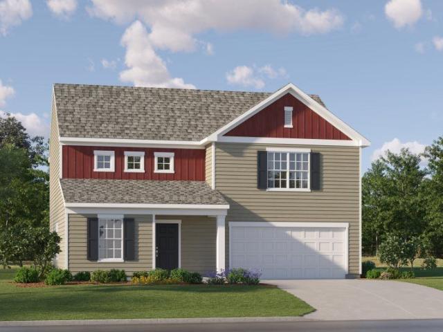 Brand New Home in Bessemer City, NC. 3 Bed, 2 Bath