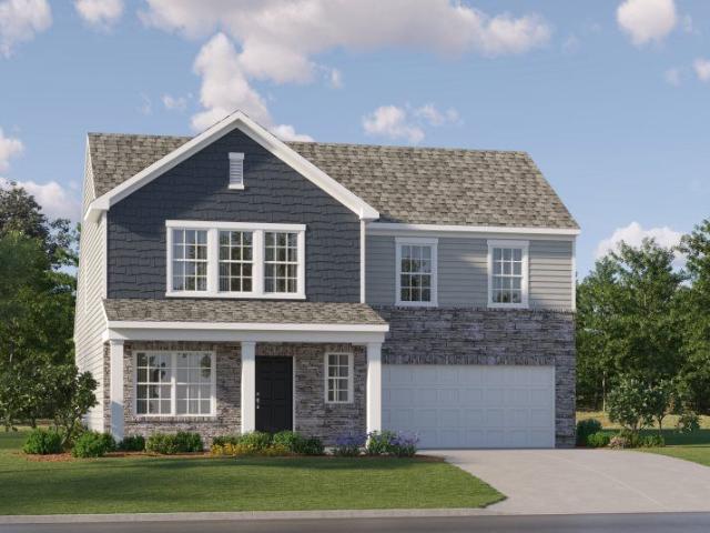 Brand New Home in Bessemer City, NC. 4 Bed, 2 Bath