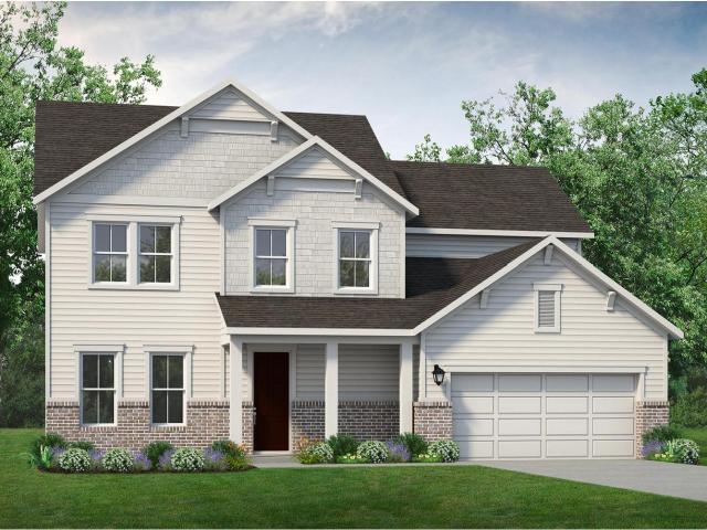 Brand New Home in Bethlehem, GA. 4 Bed, 3 Bath