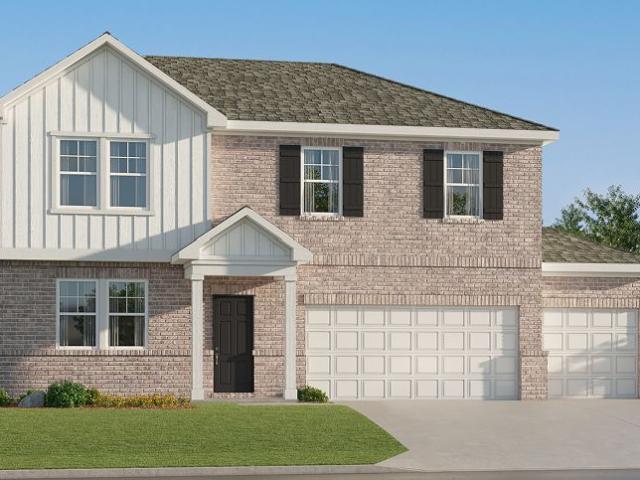 Brand New Home in Bethlehem, GA. 4 Bed, 3 Bath