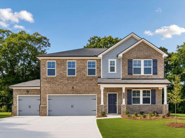 Brand New Home in Bethlehem, GA. 4 Bed, 3 Bath