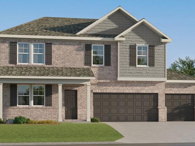 Brand New Home in Bethlehem, GA. 4 Bed, 3 Bath