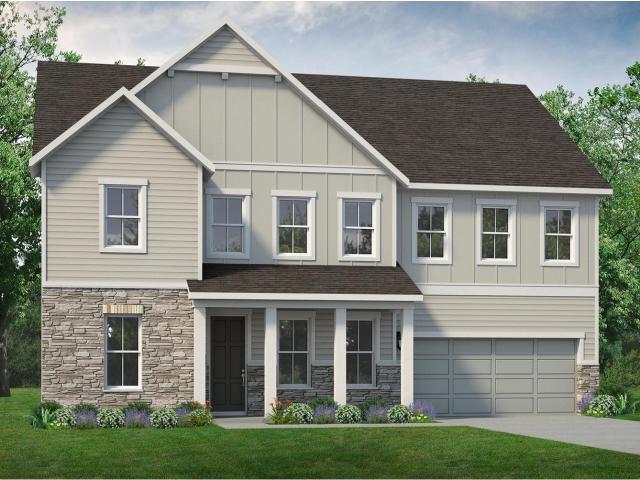 Brand New Home in Bethlehem, GA. 5 Bed, 3 Bath