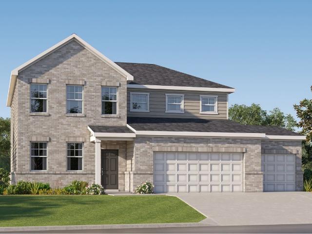 Brand New Home in Bethlehem, GA. 5 Bed, 4 Bath