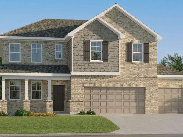 Brand New Home in Bethlehem, GA. 6 Bed, 4 Bath