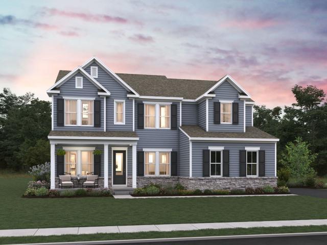 Brand New Home in Bethlehem, PA. 5 Bed, 4 Bath