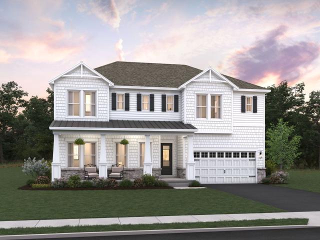 Brand New Home in Bethlehem, PA. 5 Bed, 4 Bath