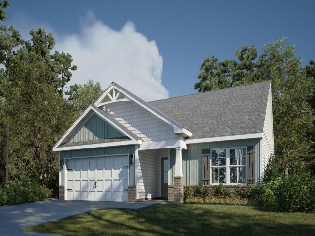 Brand New Home in Biloxi, MS. 3 Bed, 3 Bath