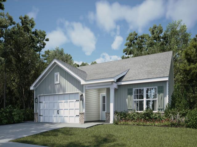 Brand New Home in Biloxi, MS. 3 Bed, 2 Bath