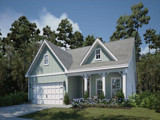 Brand New Home in Biloxi, MS. 3 Bed, 2 Bath