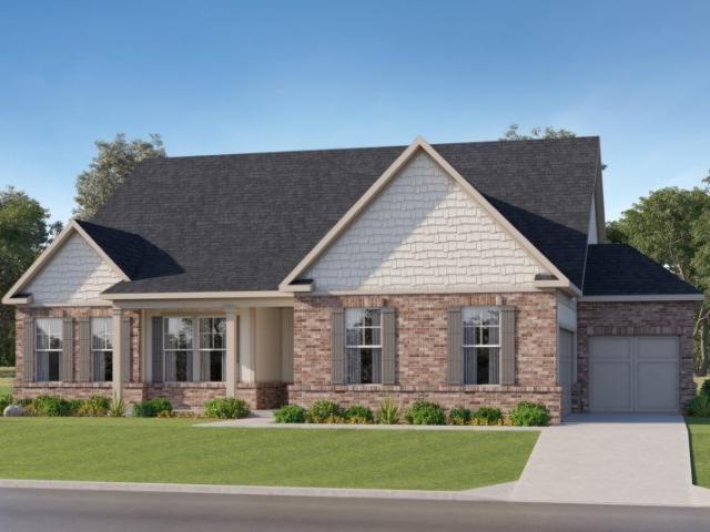 Brand New Home in Bonaire, GA. 3 Bed, 2 Bath