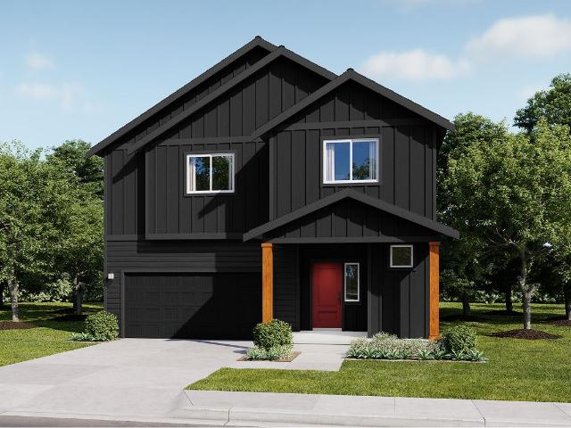 Brand New Home in Bonney Lake, WA. 4 Bed, 2 Bath