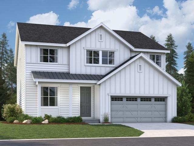 Brand New Home in Bonney Lake, WA. 4 Bed, 2 Bath