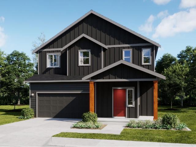 Brand New Home in Bonney Lake, WA. 4 Bed, 3 Bath