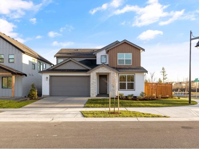 Brand New Home in Bonney Lake, WA. 4 Bed, 3 Bath