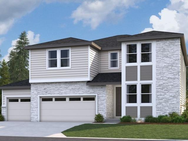 Brand New Home in Bonney Lake, WA. 4 Bed, 3 Bath