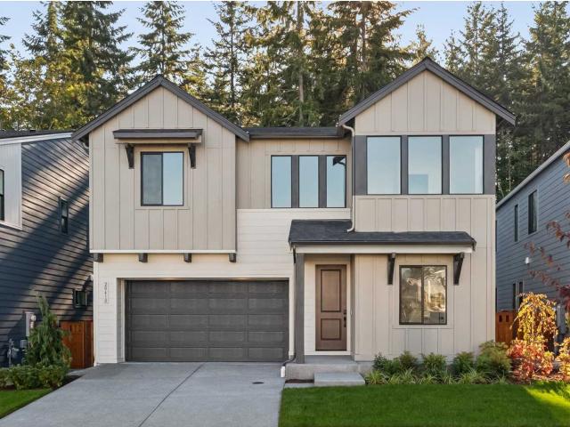 Brand New Home in Bonney Lake, WA. 4 Bed, 3 Bath