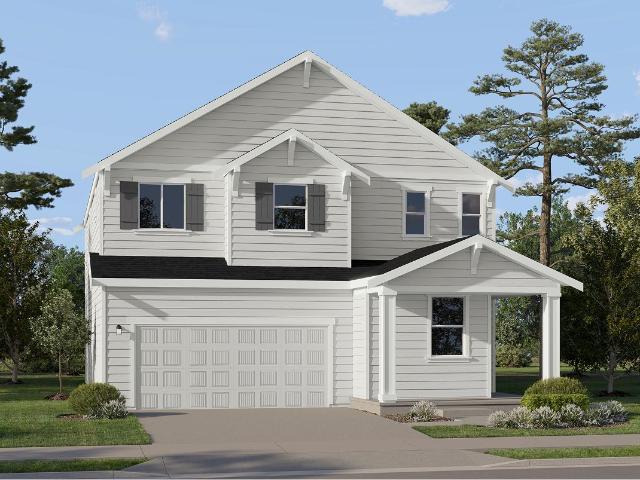 Brand New Home in Bonney Lake, WA. 4 Bed, 3 Bath