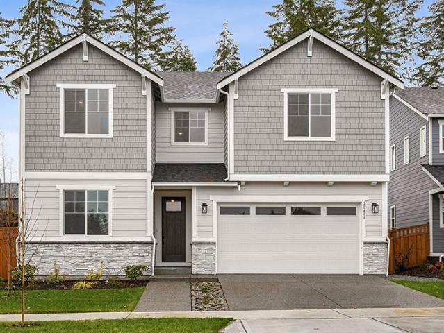 Brand New Home in Bonney Lake, WA. 4 Bed, 3 Bath