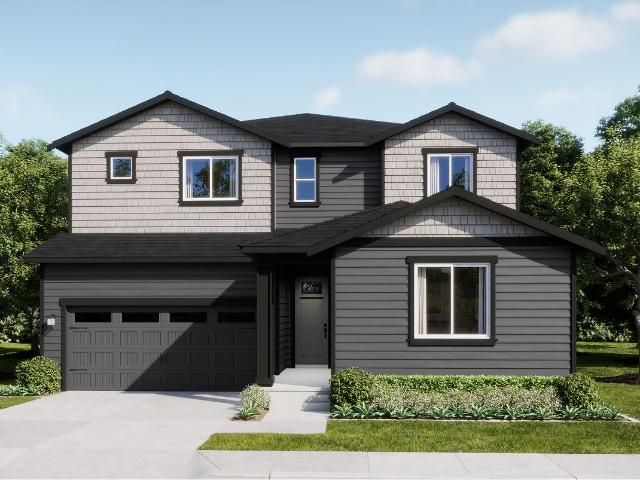 Brand New Home in Bonney Lake, WA. 5 Bed, 4 Bath
