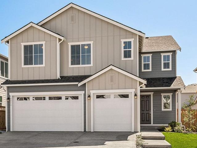 Brand New Home in Bonney Lake, WA. 5 Bed, 4 Bath