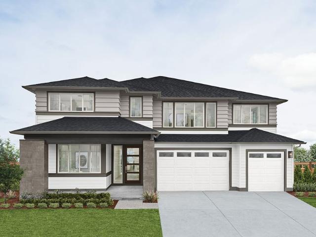 Brand New Home in Bonney Lake, WA. 5 Bed, 4 Bath