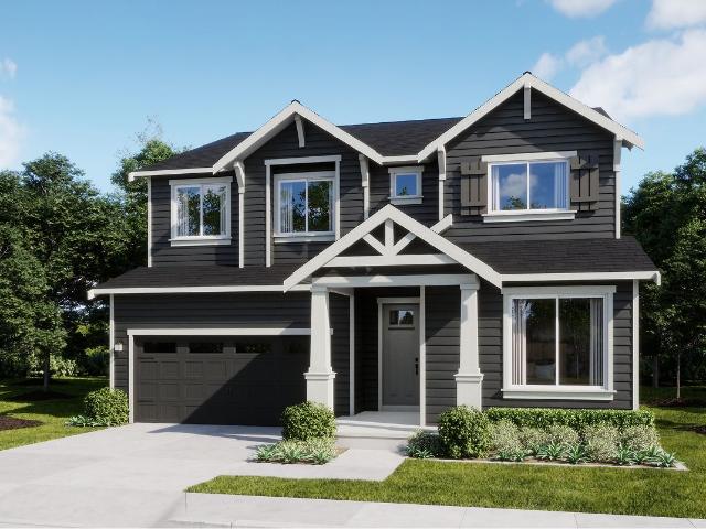 Brand New Home in Bonney Lake, WA. 5 Bed, 3 Bath