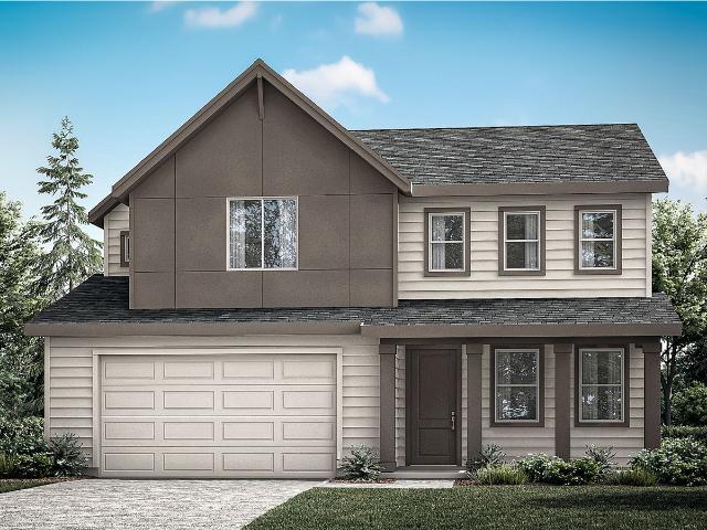Brand New Home in Bonney Lake, WA. 5 Bed, 3 Bath